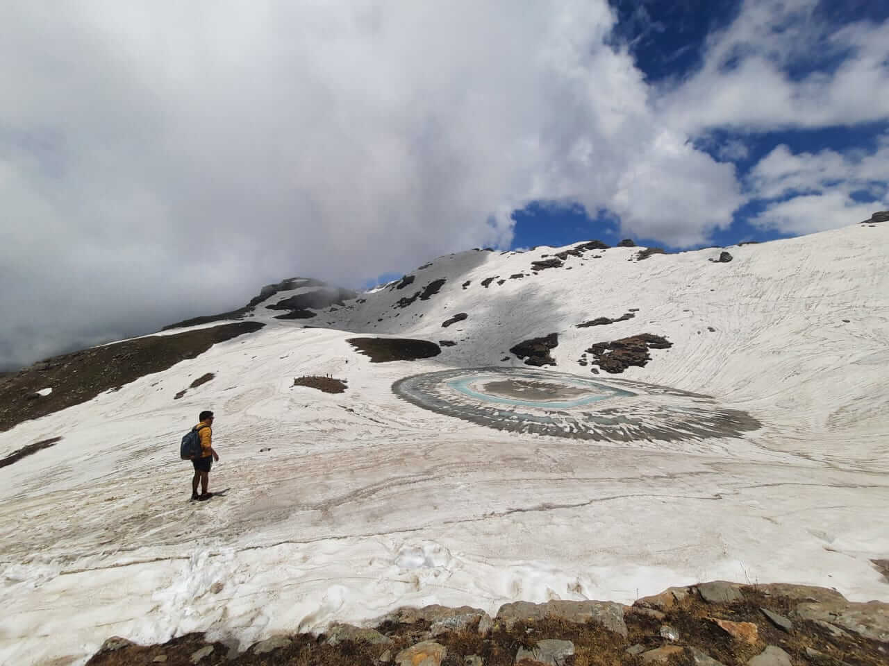 Bhrigu Lake Trek Via Gulaba | Lazy Monk Adventure