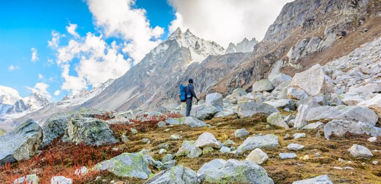 Deo Tibba Base Camp | Lazy Monk Adventure