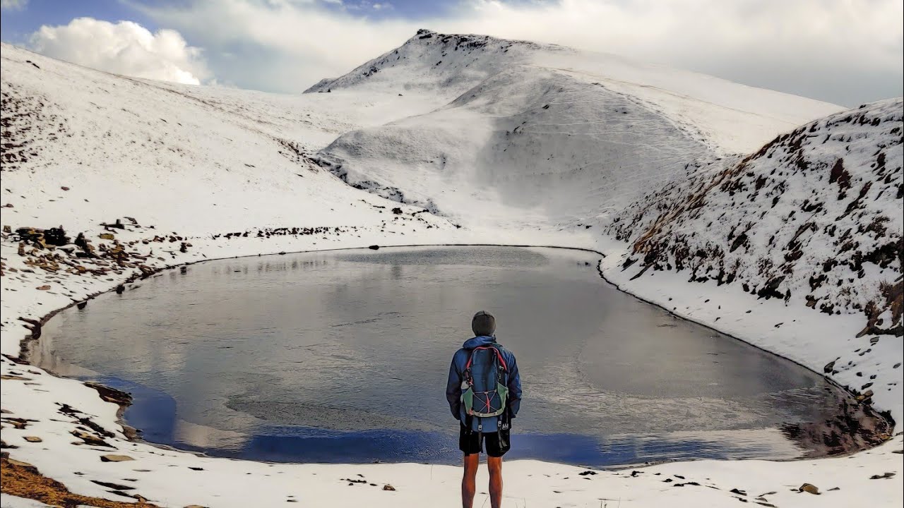 Rani Sui Lake Trek | Lazy Monk Adventure