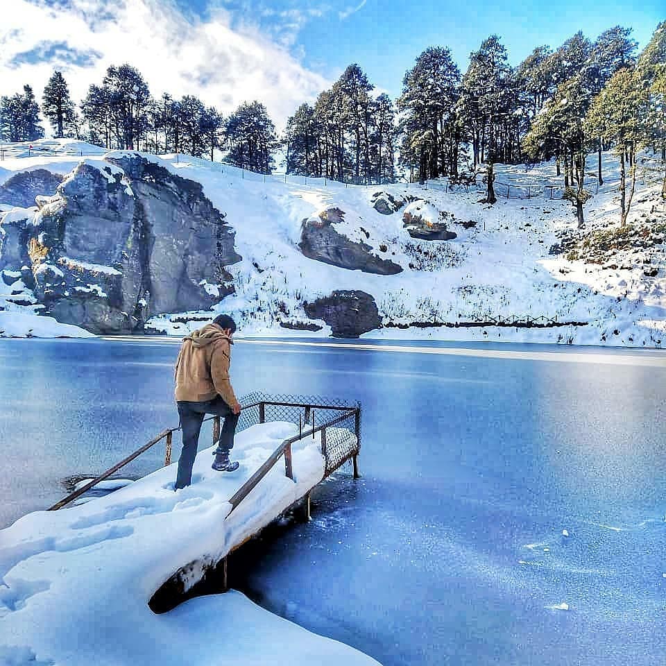 Jalori Pass Trek | Lazy Monk Adventure