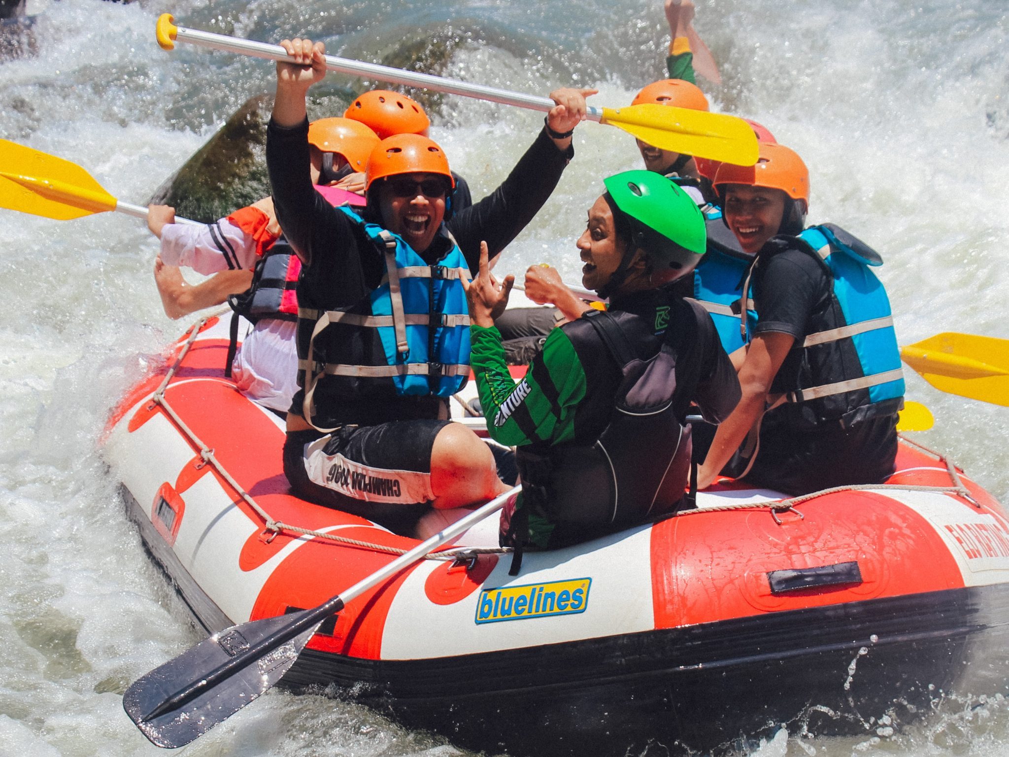 River Rafting In Shimla | Lazy Monk Adventure