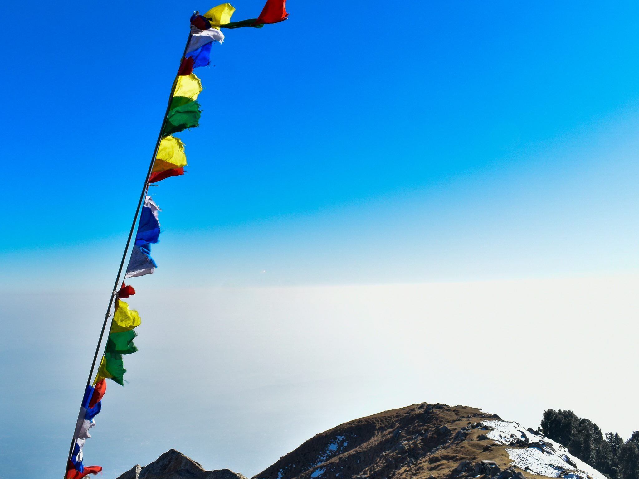 McLeodGanj Stay With Triund Trek | Lazy Monk Adventure