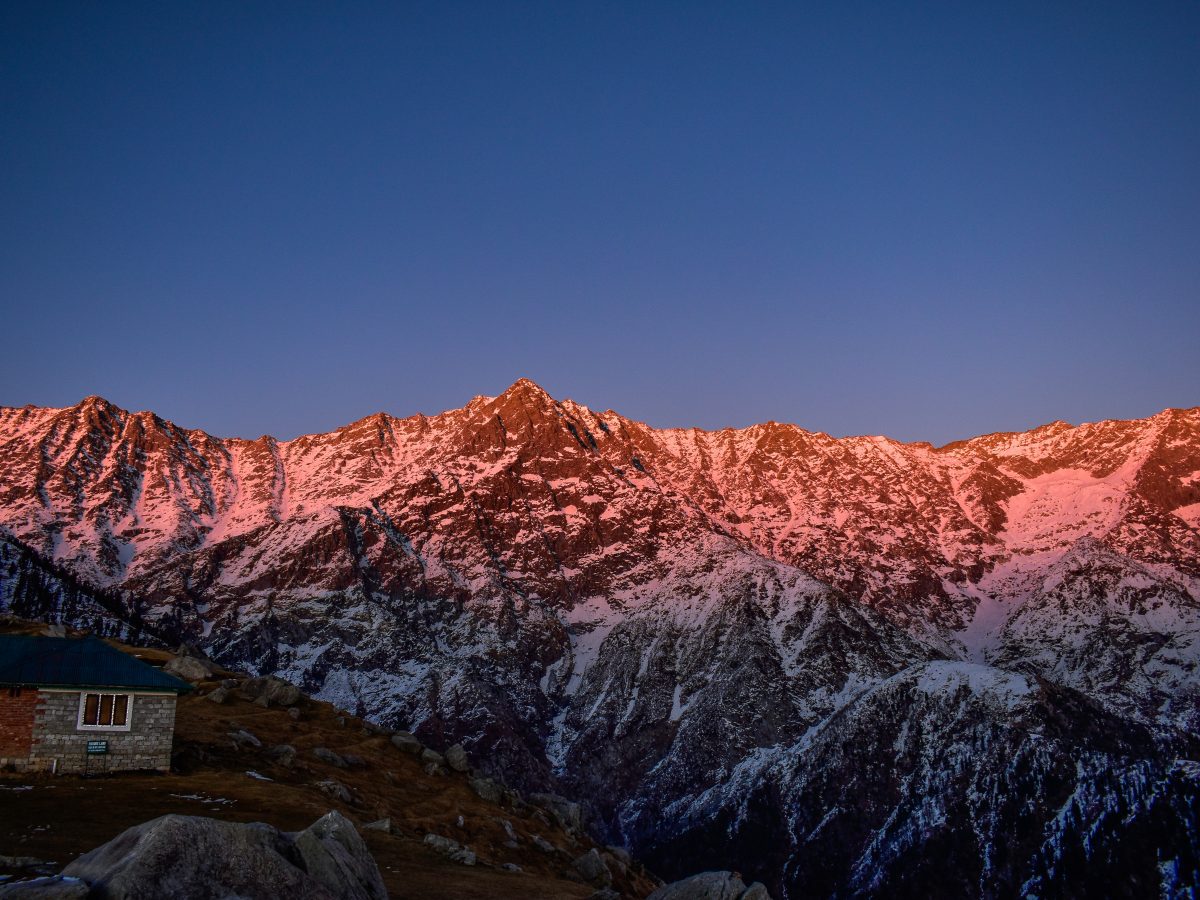 McLeodGanj Stay With Triund Trek | Lazy Monk Adventure