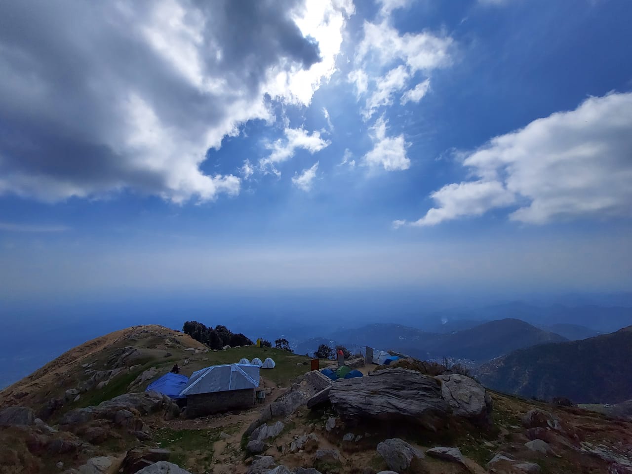 Triund Snowline Trek | Lazy Monk Adventure