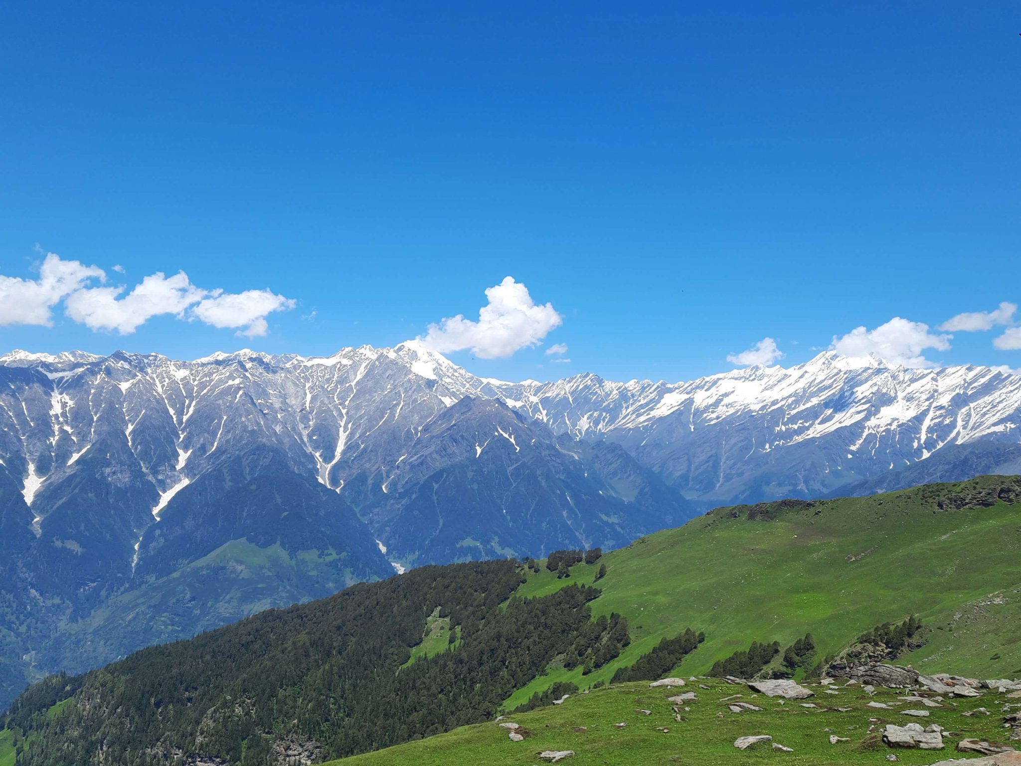 Bhrigu Lake Via Gulaba | Lazy Monk Adventure