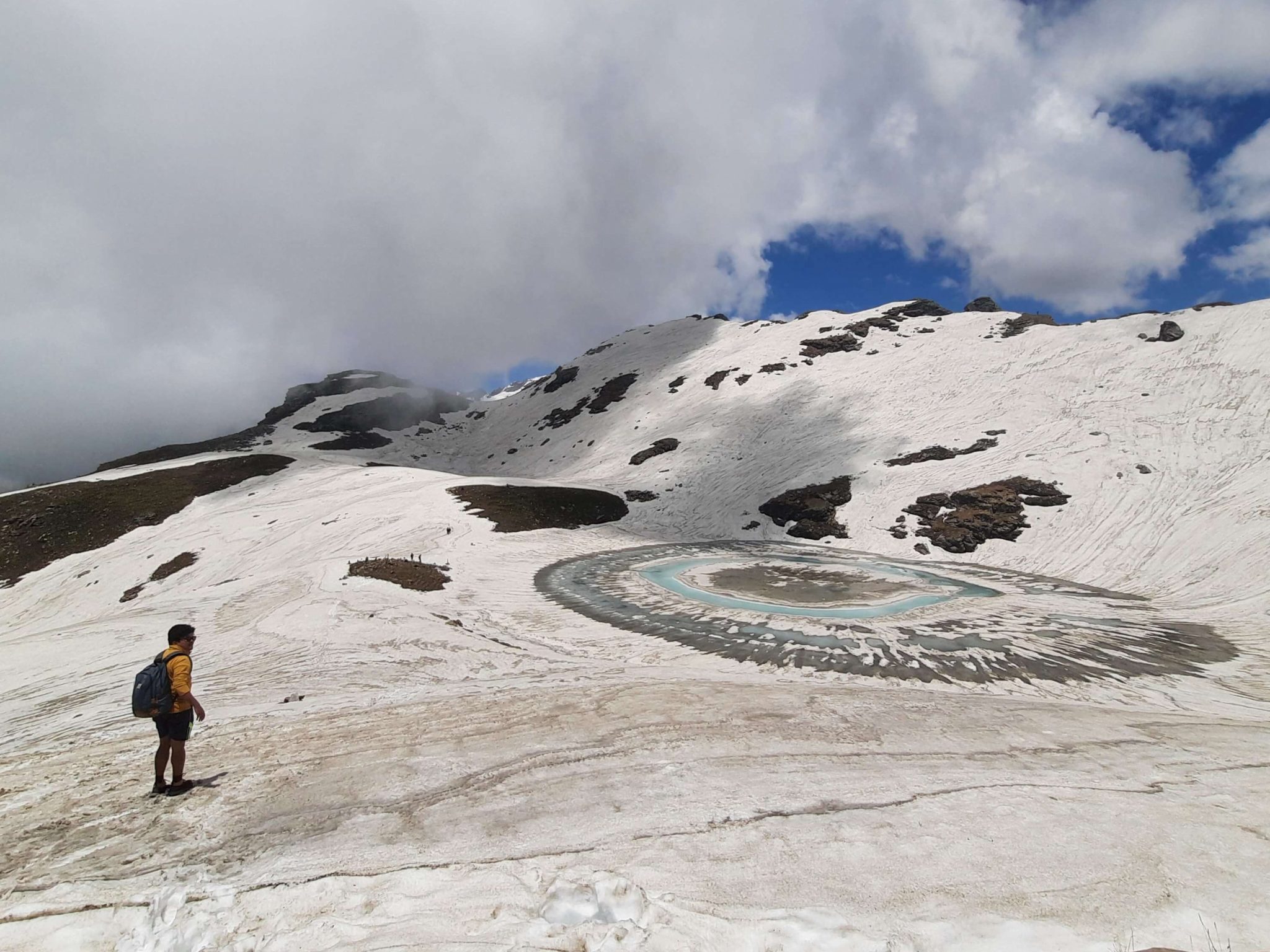 Bhrigu Lake Via Gulaba | Lazy Monk Adventure