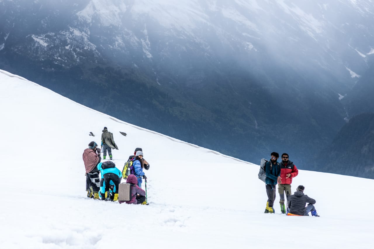 High Altitude Trek Guide | Lazy Monk Adventure