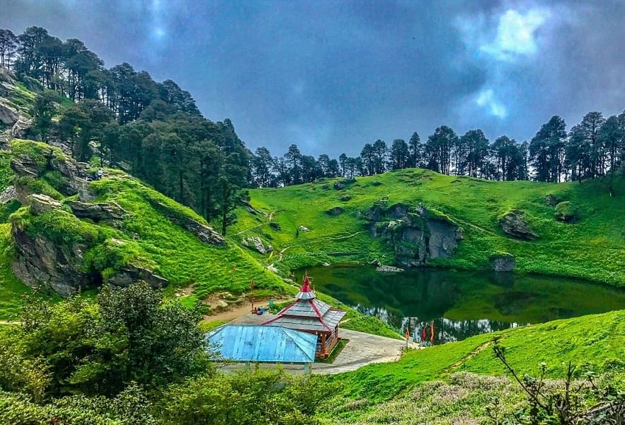 Jibhi Weekend Trip | Lazy Monk Adventure